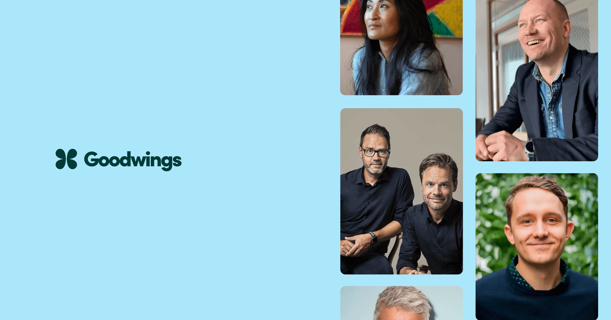 Client cases | Goodwings